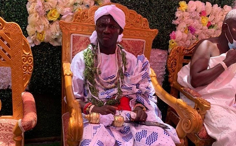 New Osu Mantse installed