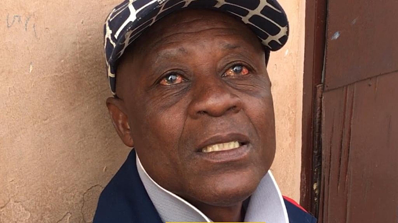 Ex-Hearts Captain Nii Noi Dowuona wallowing in abject poverty, cries ...