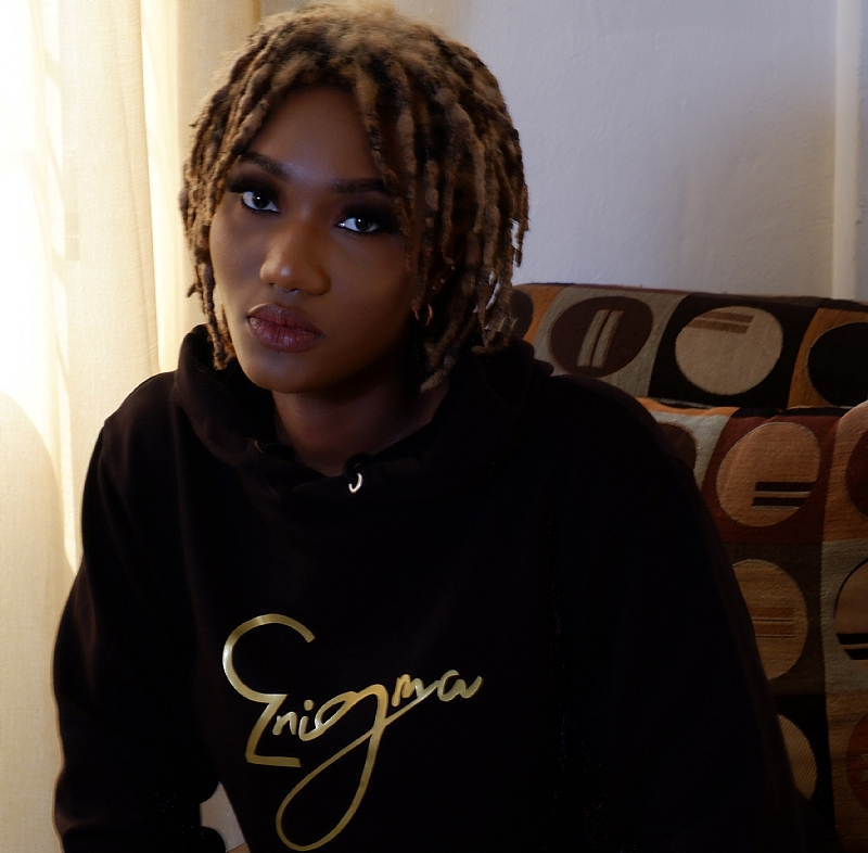 Wendy Shay to drop 'Enigma' EP following her 'survivor' from heartbreak