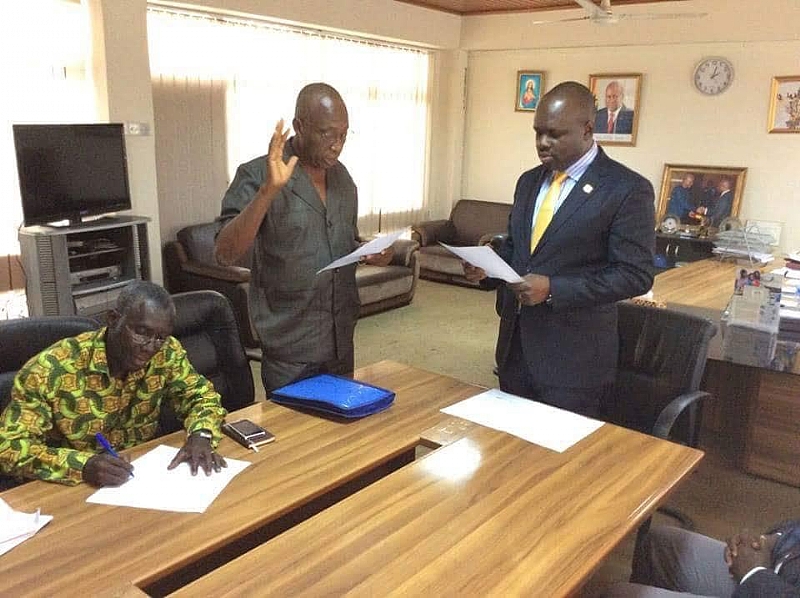 Retired Major Boakye-Djan was a true man of many parts - Omane Boamah