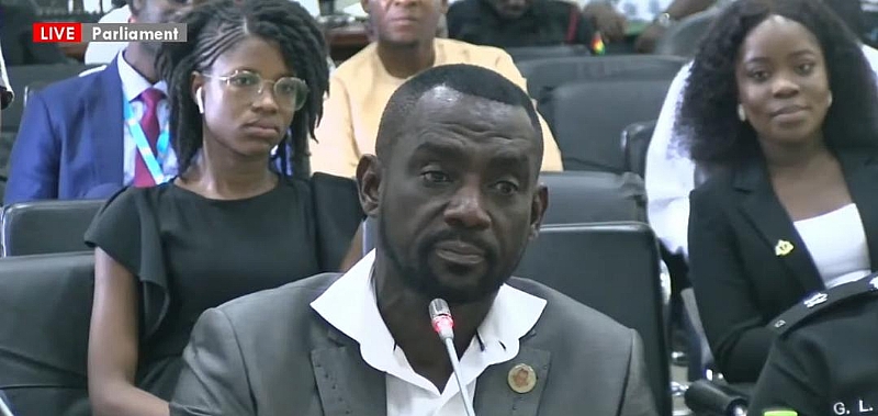 IGP Dampare is mismanaging Police Service - COP George Alex Mensah ...