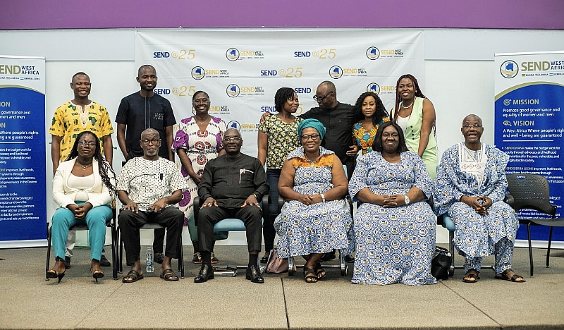 SEND West Africa’s reputation still well-deserved after 25 years – Dr ...