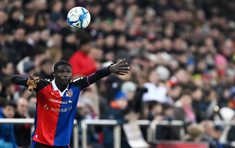 2025 AFCON Qualifiers: Jonas Adjetey replaces injured Alexander Djiku ...