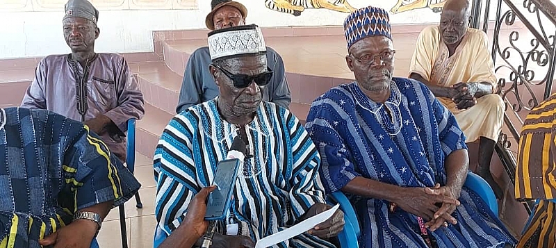 Bawku Crisis: Kusaug Traditional Council demands arrest, removal of ...