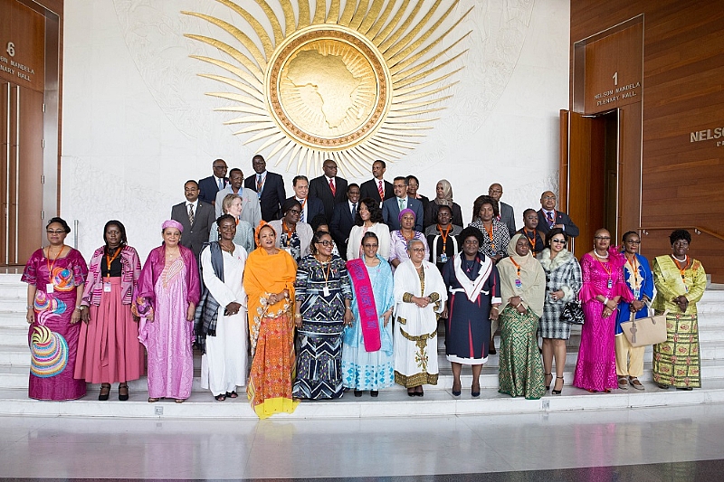 …African First Ladies Join Battle