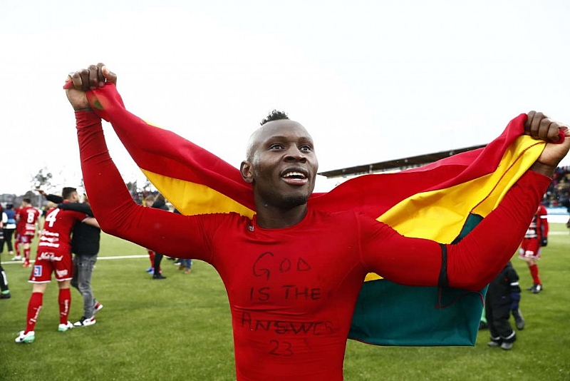 Europa League: Samuel Mensah delivers for Ostersunds in win over CS ...