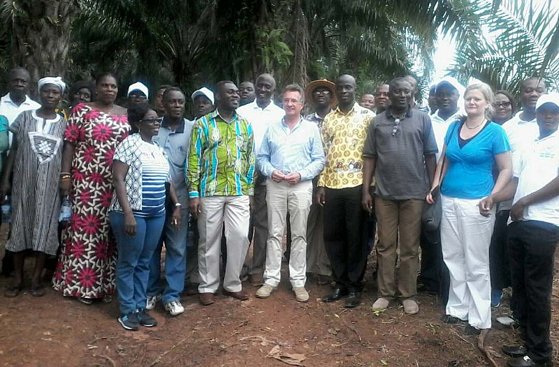 Upper Manya Klo Bank, Others Commended