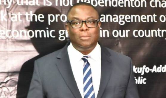 10 things to know about Exim bank CEO Lawrence Agyinsam