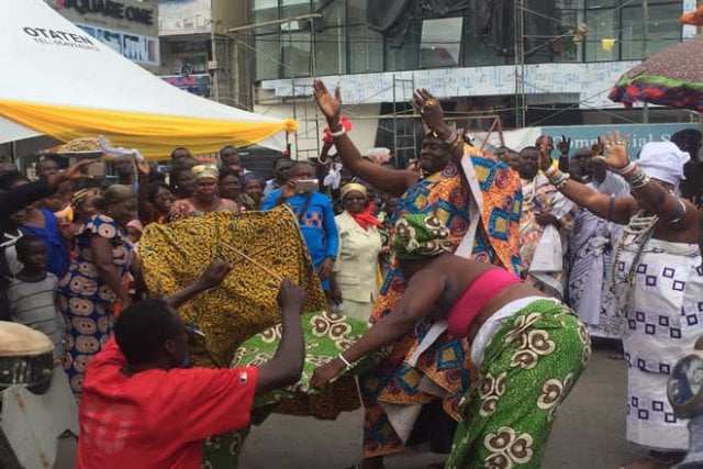 Osu launches 2017 Homowo in grand style