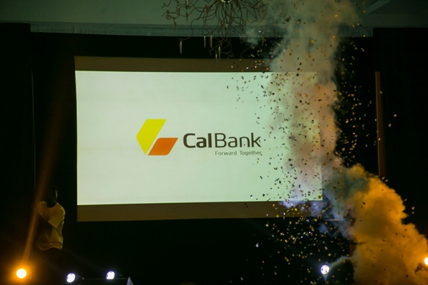 CalBank unveils new brand
