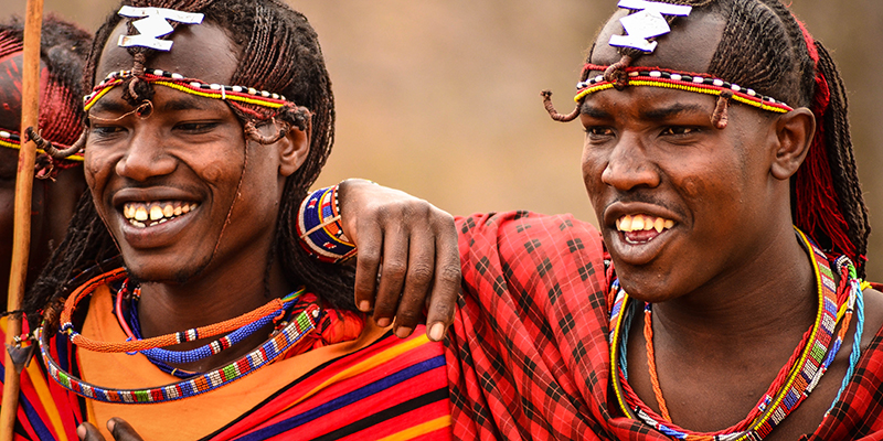 Why The Maasai Tribe Believes All Cows Belong To Them