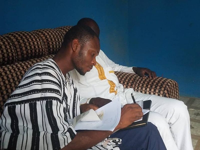 Championing The Common Cause Of Bole Bamboi; New Face, New Hope— The ...