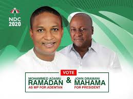 Adamu Ramadan, NDC Parliamentary Candidate For Adenta Calls Urgent ...