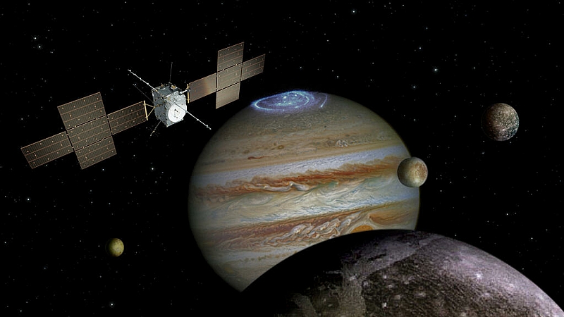 ESA’s future Jupiter probe successfully completes critical test