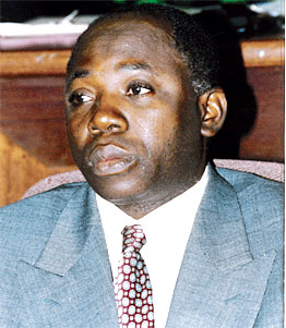 CV of Alhaji Muhammad Mumuni