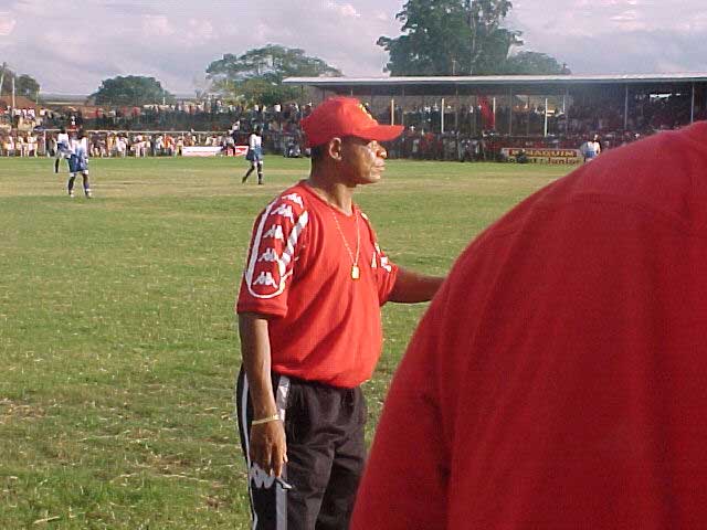 Malik Jabir Sabotaged me at Kotoko -Razak