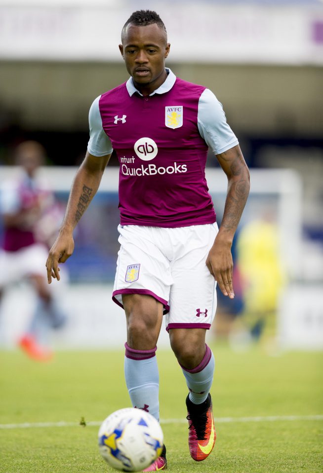 West Ham United open talks with Aston Villa for Jordan Ayew, in a bid ...