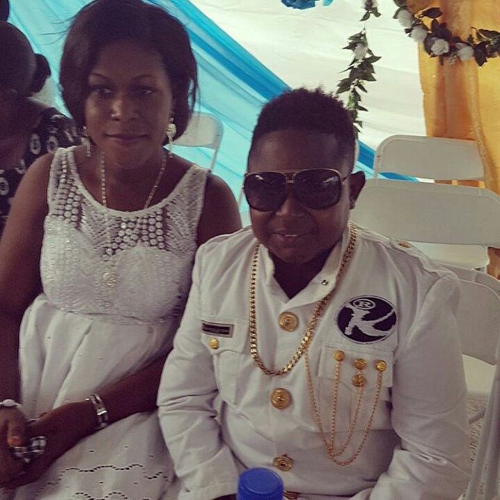 Wayoosi Is Responding To Treatment - Wife Speaks