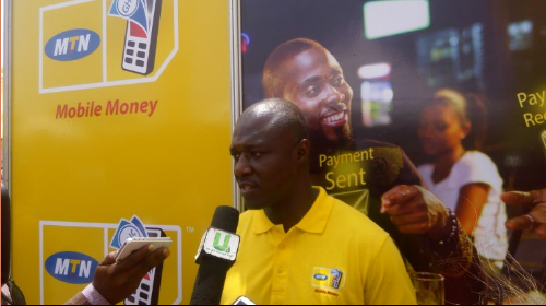 MTN Celebrates Mobile Money Month
