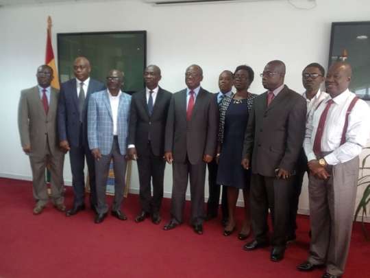 GPHA to build $370m container terminal at Takoradi