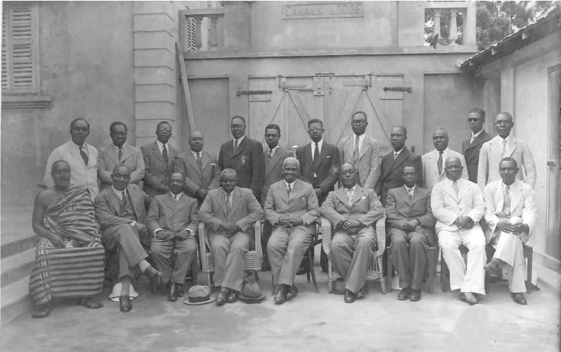 Why The UGCC And Its Offshoots Were Defeated By The CPP And Eventually ...