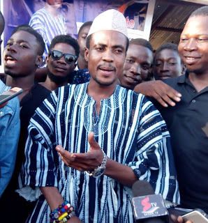 Mohammed Issah Files For Daboya Constituency