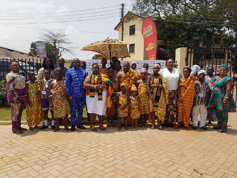 Ms. Peggy Osei Agyeman Wins Maiden Kids In Tourism Ambassador