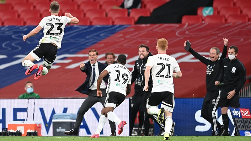 Fulham Reach Premier League With Dramatic Extra-Time Win Over Brentford