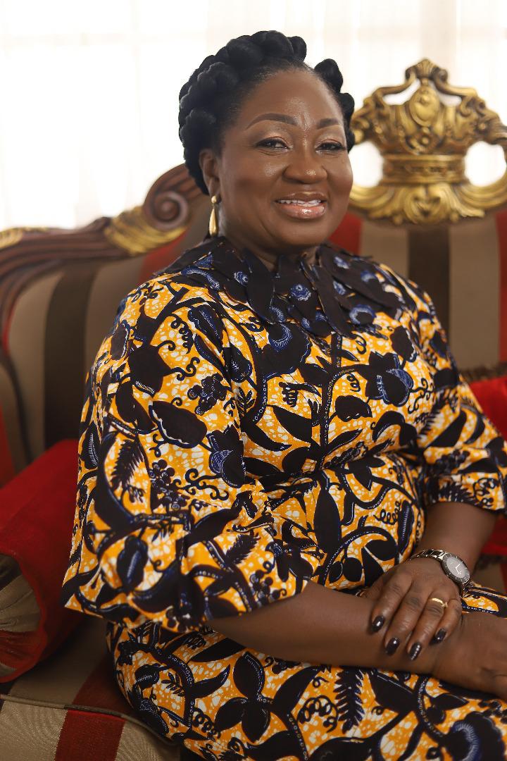 Ghana Is A Serious Country, Stop The Propaganda—Mama Pat Jabs Mahama