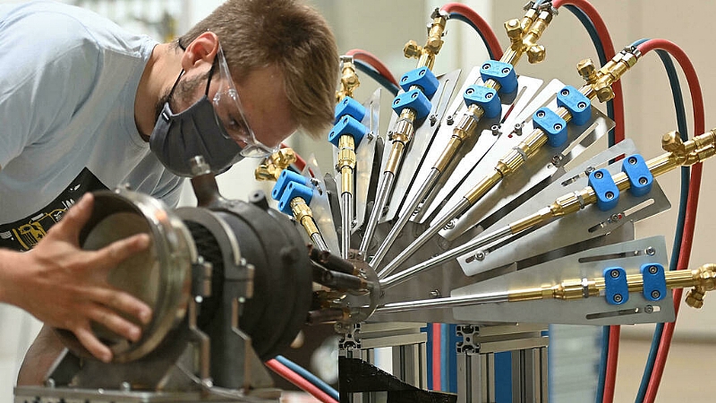 German space startups propel development of mini rocket launchers