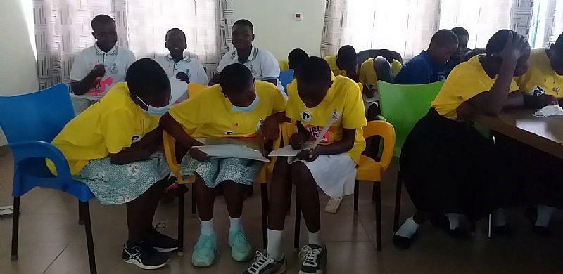U/E/R: Catholic Schools Girls quiz competition held
