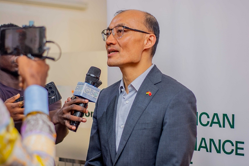 China Reaffirms Pledge to End Overseas Coal Financing During Media ...