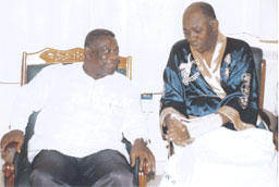 Mumuni Makes First Public Comments After Car Crash