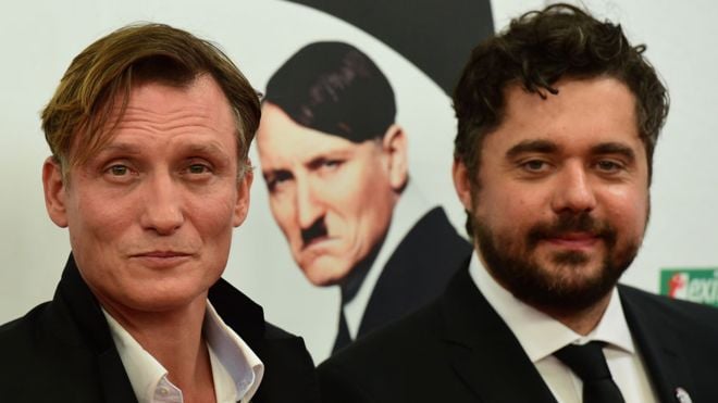 Adolf Hitler comedy included on German Oscar shortlist