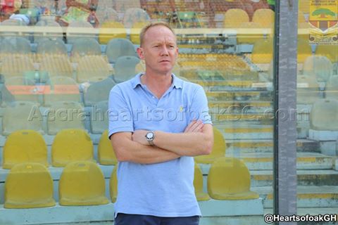 Frank Nuttall: We are very focused ahead of Kotoko clash