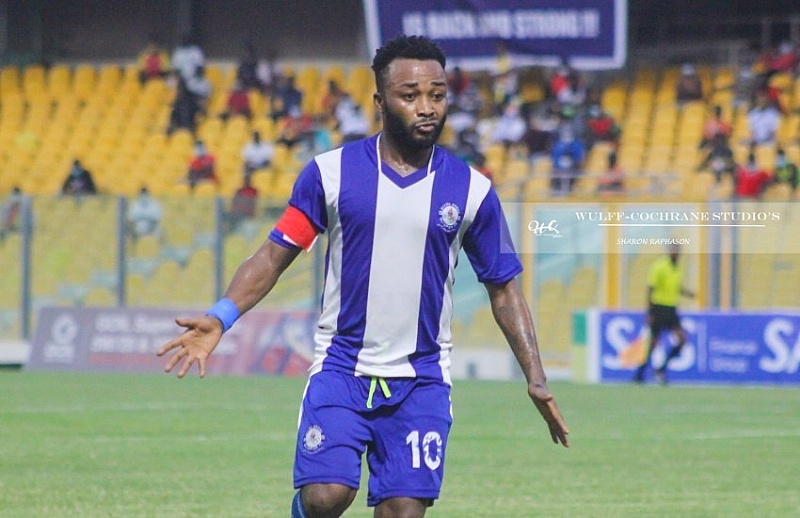 Gladson Awako was rejected by Asante Kotoko and Hearts of Oak - Great ...