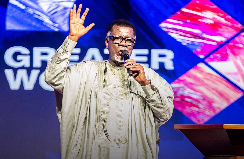 Greater Works 2021: Pastor Otabil opens Conference with call on African ...