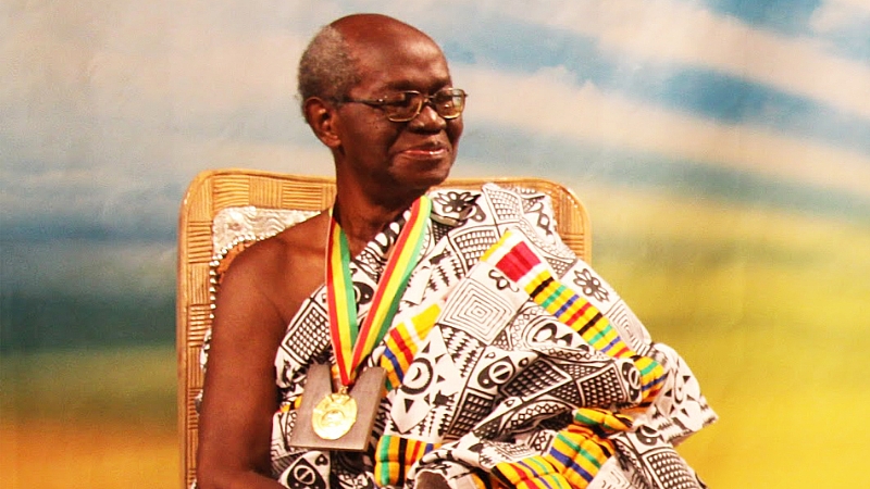 Maiden documentary on Prof JHK Nketia slated for September