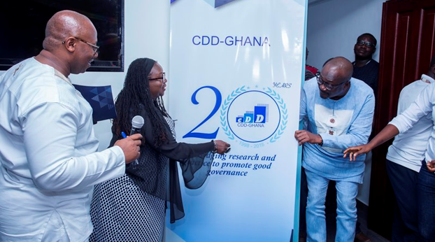 CDD-Ghana Re-Affirms Commitment Towards Deepening Ghana’s Democracy