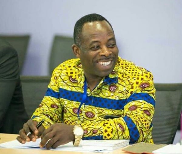 Akufo-Addo appoints Aggrey-Darkoh Head of Civil Service