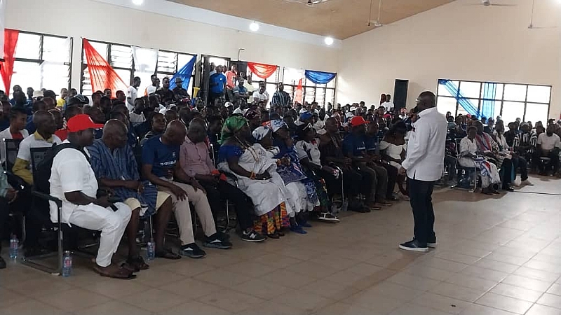 Bawumia highly competent to lead NPP — OB Amoah