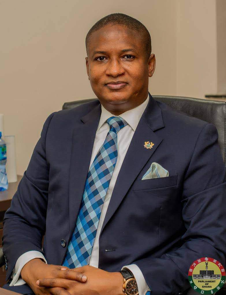 Maintaining Mohammed Adamu Ramadan as MP for Adentan Constituency