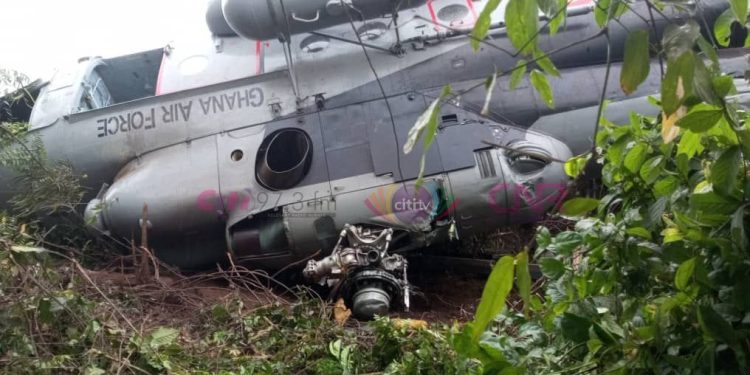 GHACHIFA extends condolences to families of helicopter crash victims