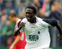 Lawrence Aidoo: ''We´ll give everything we've got''