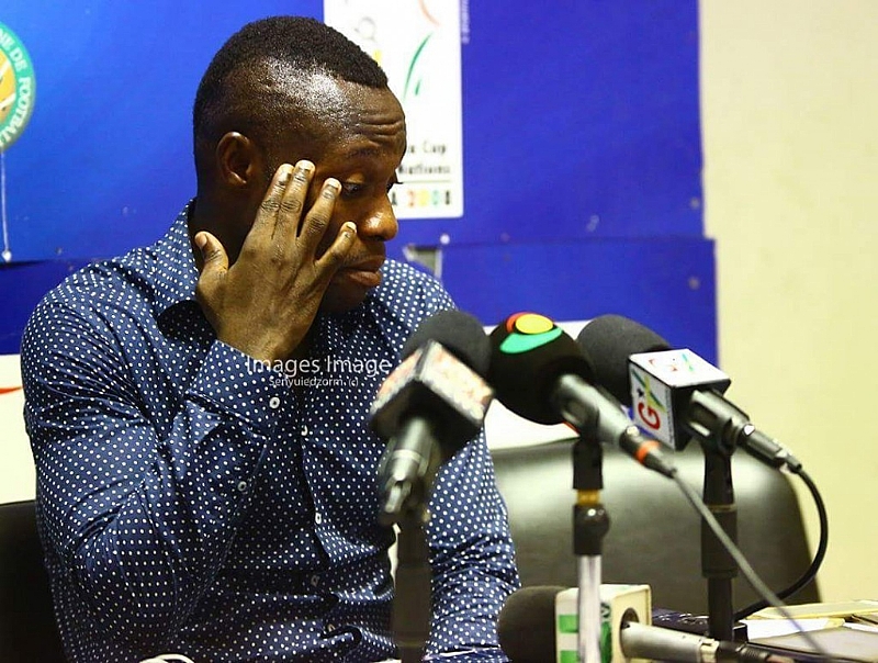 Godwin Attram confirms Great Olympics return