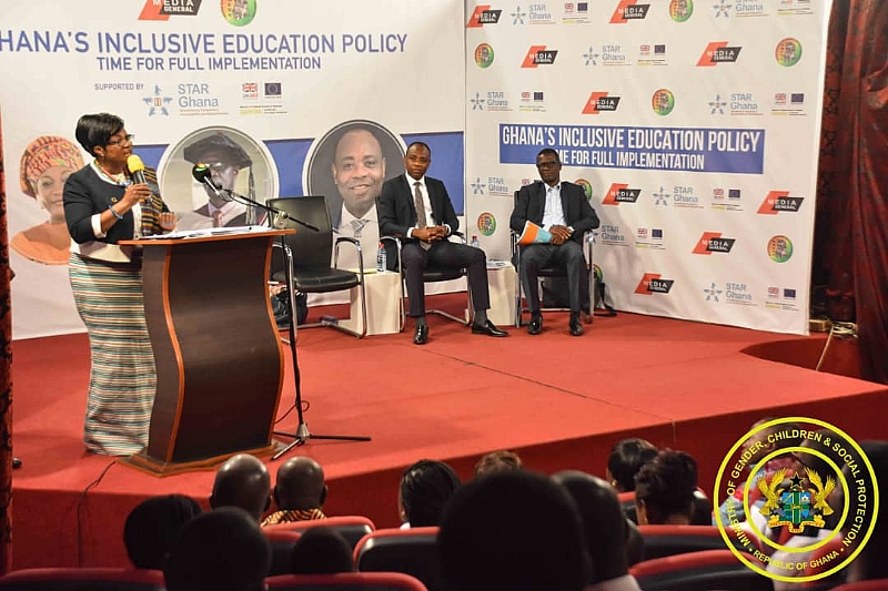 GNECC Proposes 2% Increase For Inclusive Education