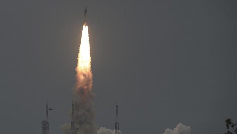 Successful French Guiana rocket takes off with two satellites