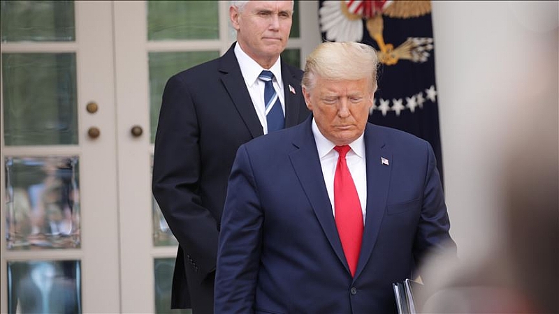Trump Bans TikTok, WeChat In US