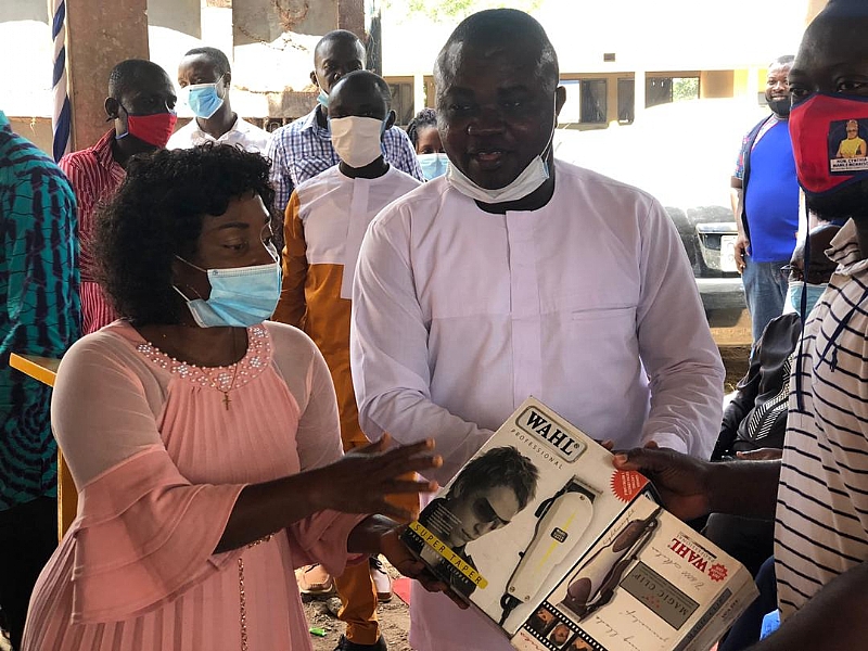 Gov’t Committed To Technical And Vocational Training For Job Creation ...