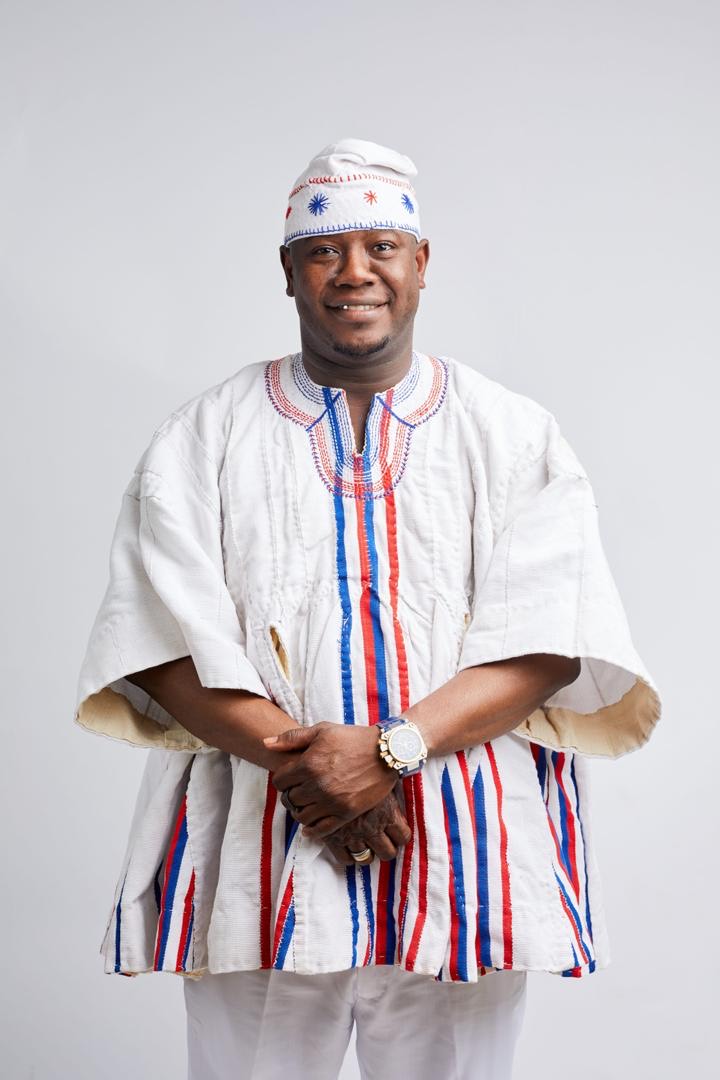 Farouk Aliu Mahama appointed Board Chairman of GIISDEC